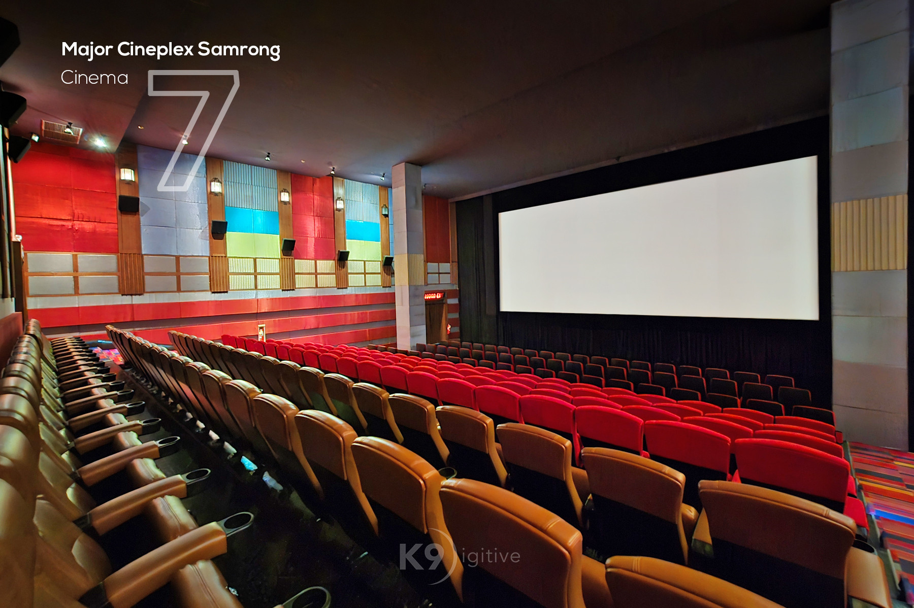 Cinema 7 - Major Cineplex Imperial World Samrong
