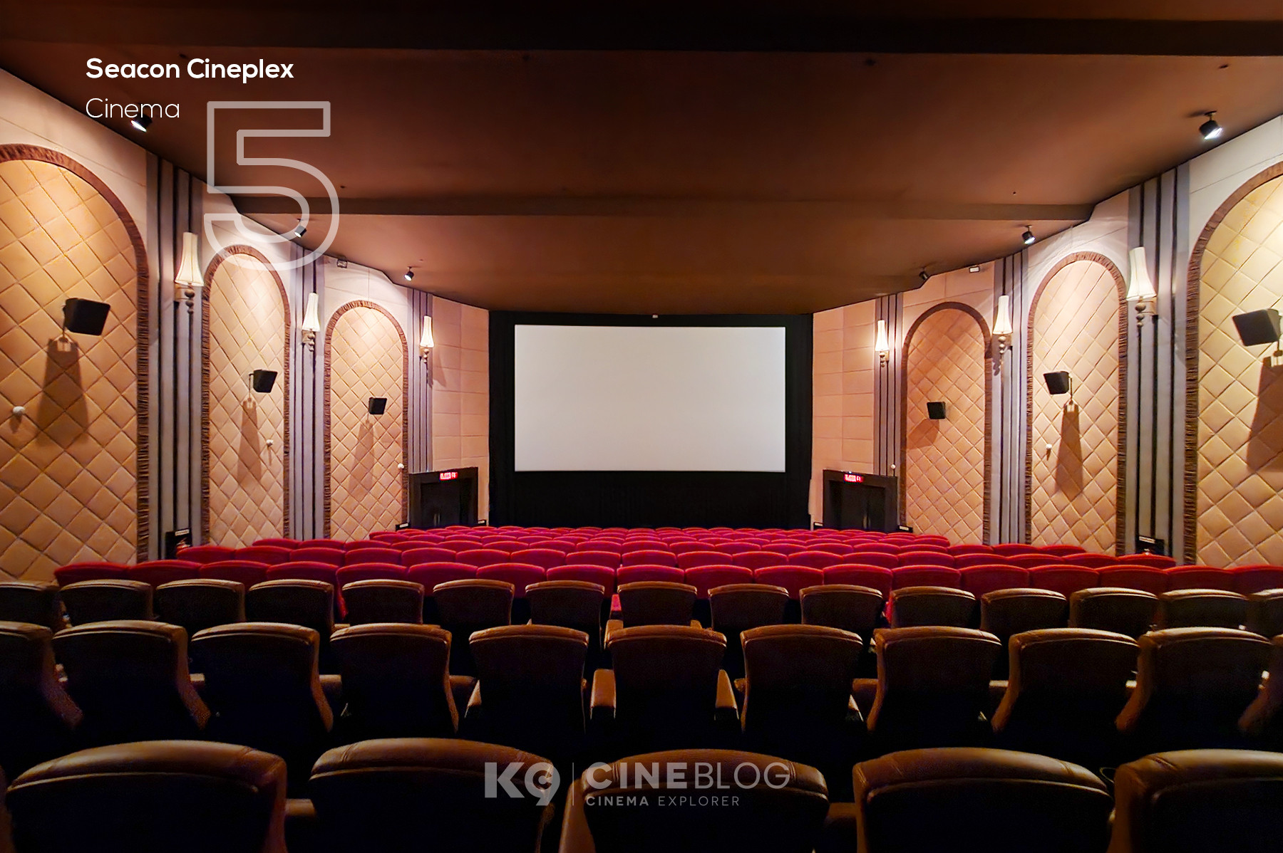 Cinema 5 - Seacon Cineplex Seacon Square Srinakarin