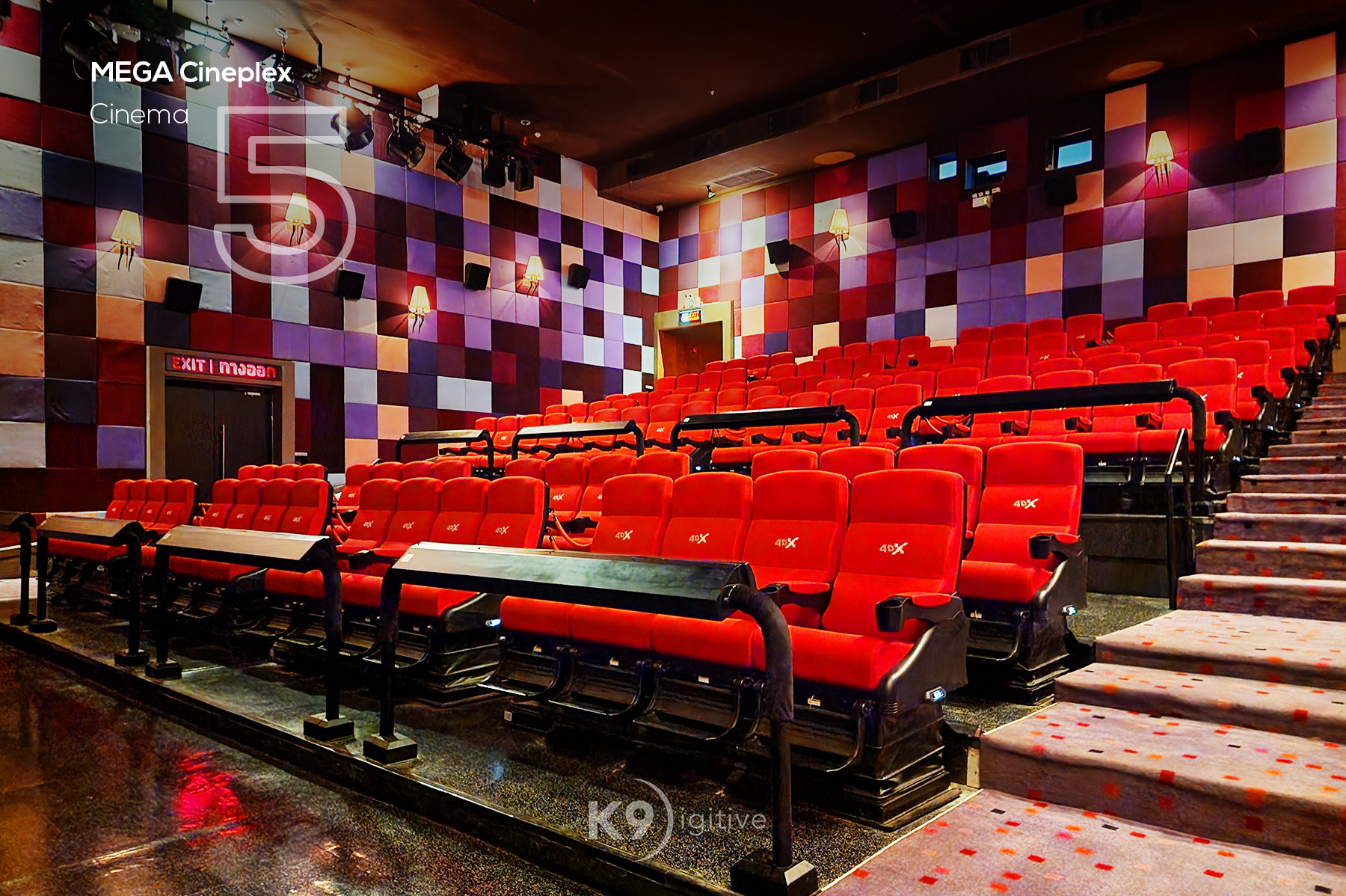 Cinema 5 - Mega Cineplex Mega Bangna