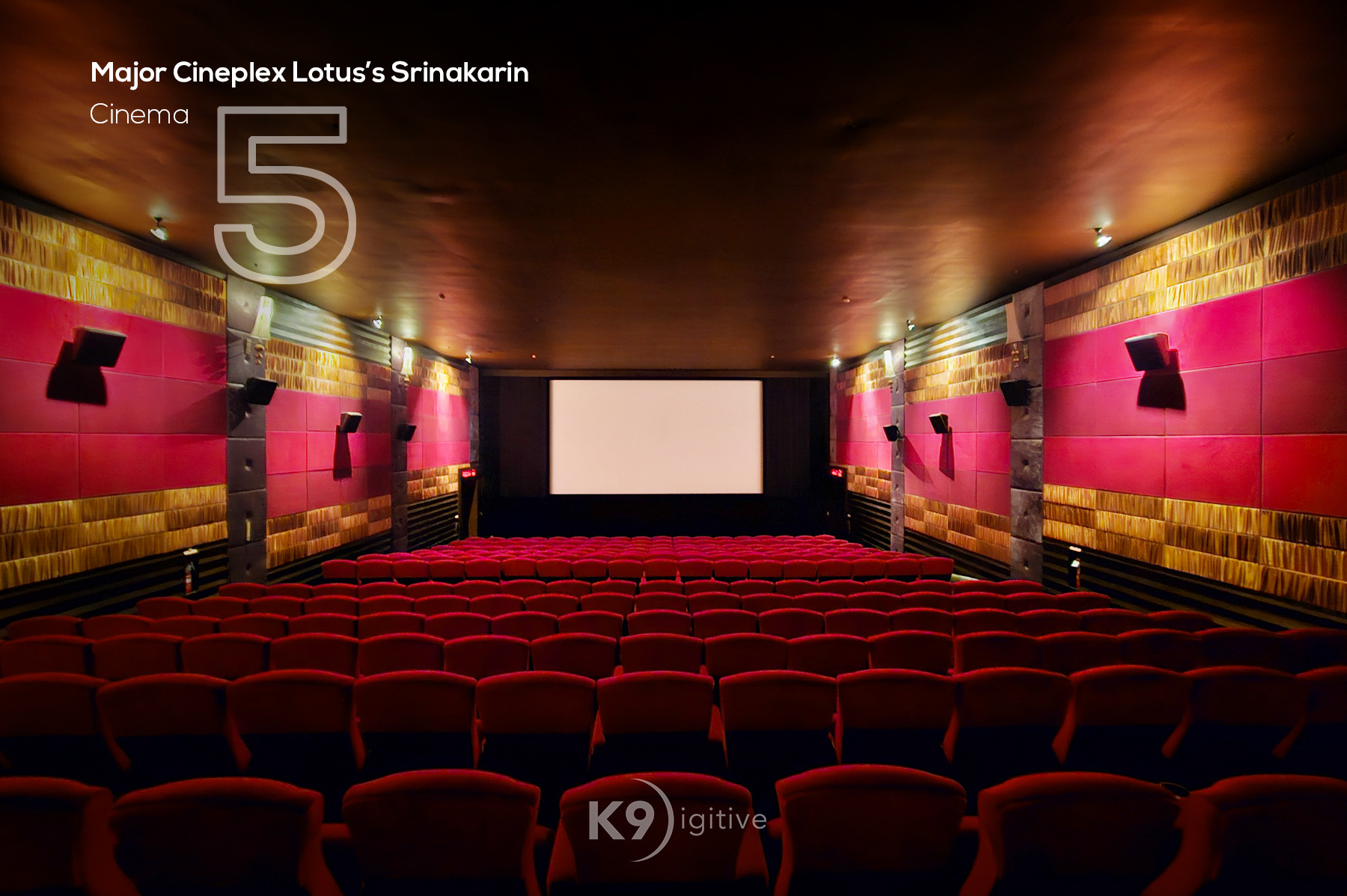 Cinema 5 - Major Cineplex Lotus's Srinakarin