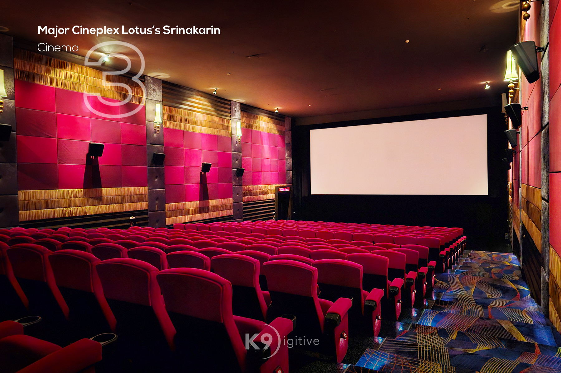 Cinema 3 - Major Cineplex Lotus's Srinakarin