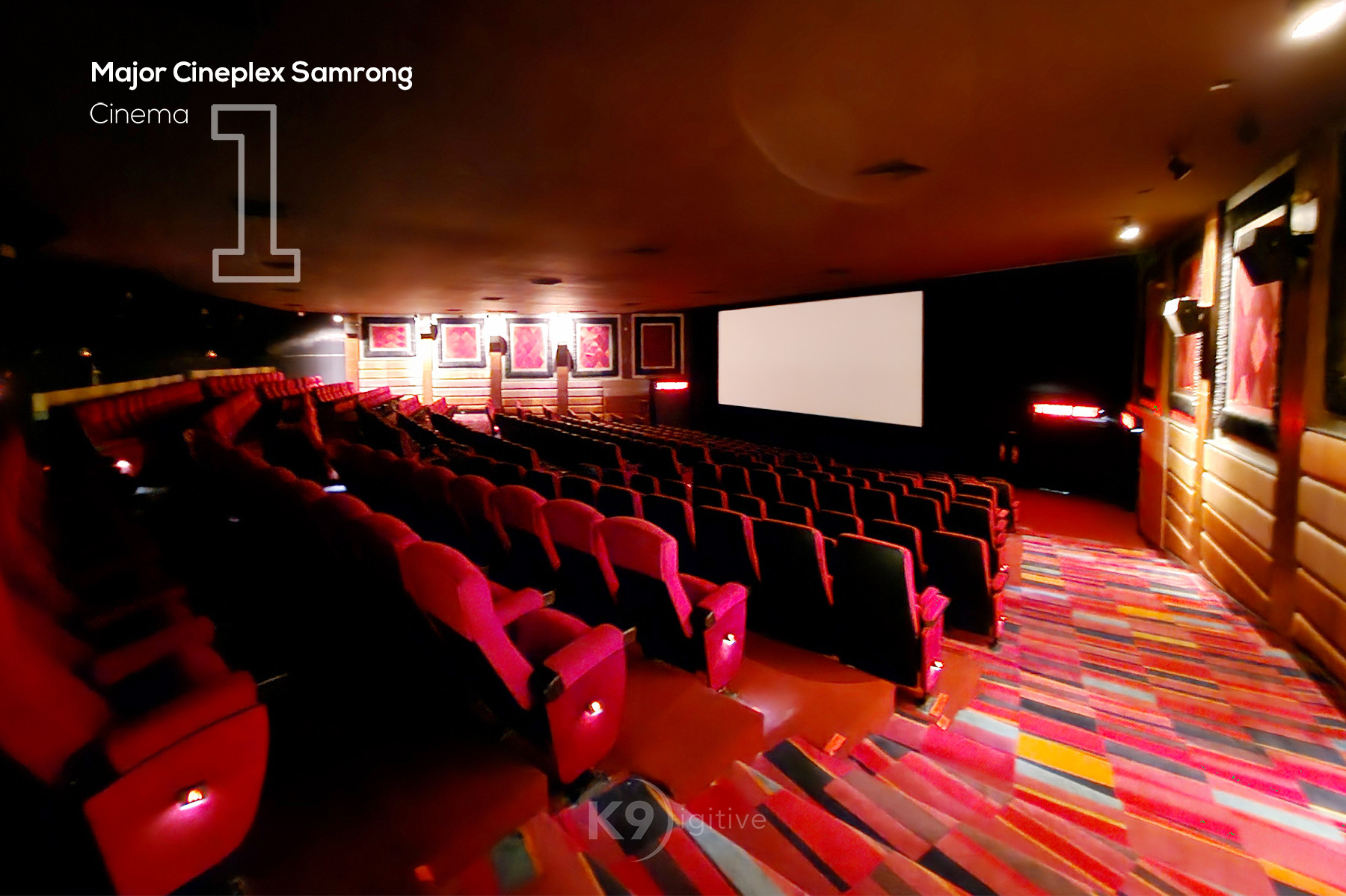 Cinema 1 - Major Cineplex Imperial World Samrong