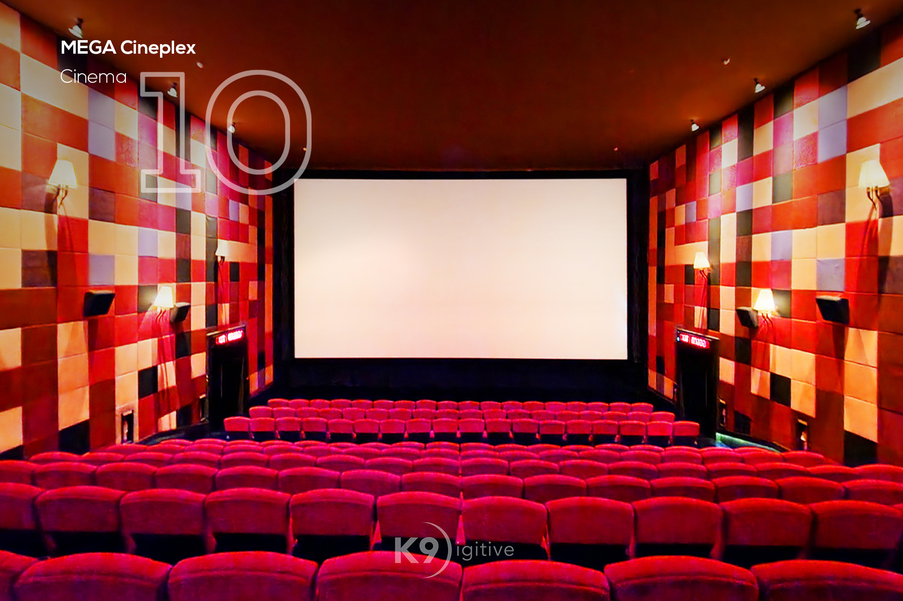 Cinema 10 - Mega Cineplex Mega Bangna