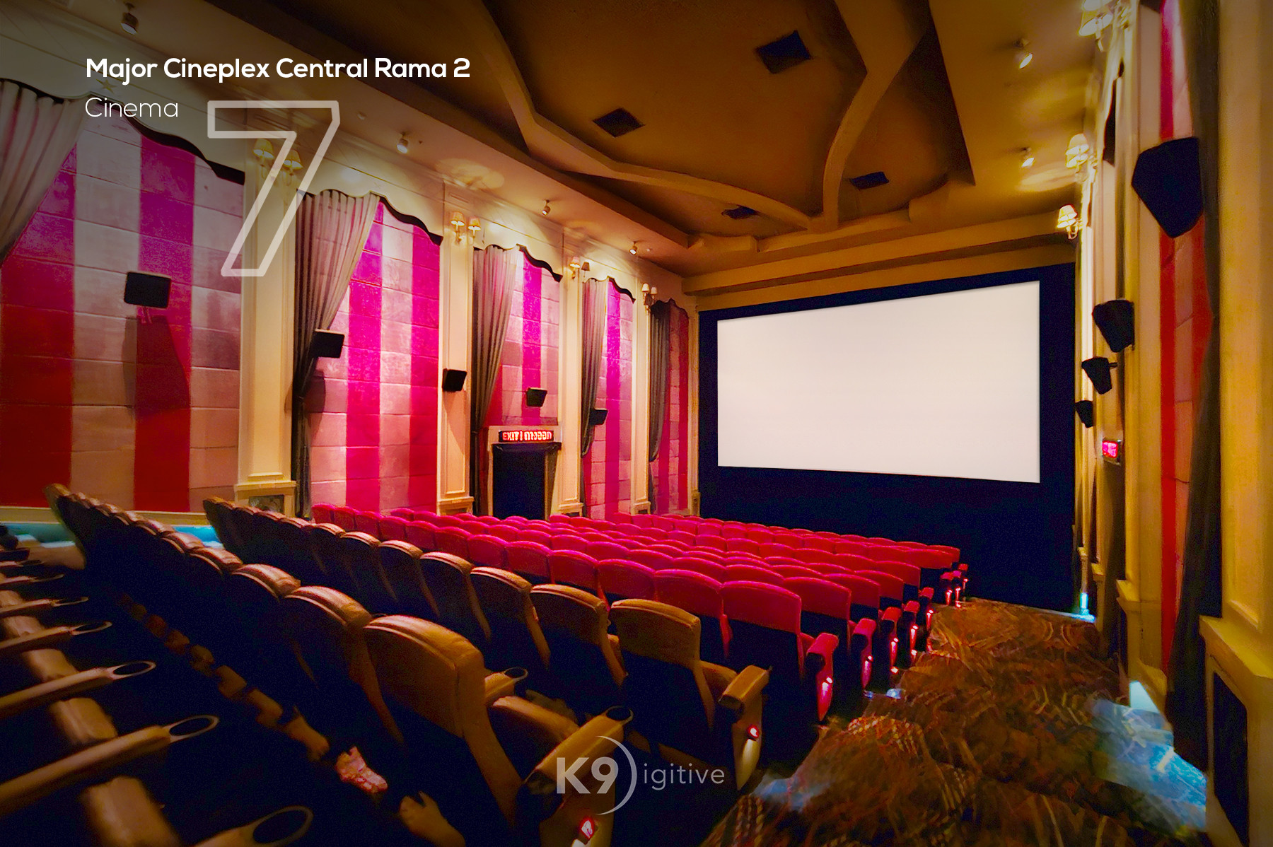 Cinema 7 - Major Cineplex Central Rama 2