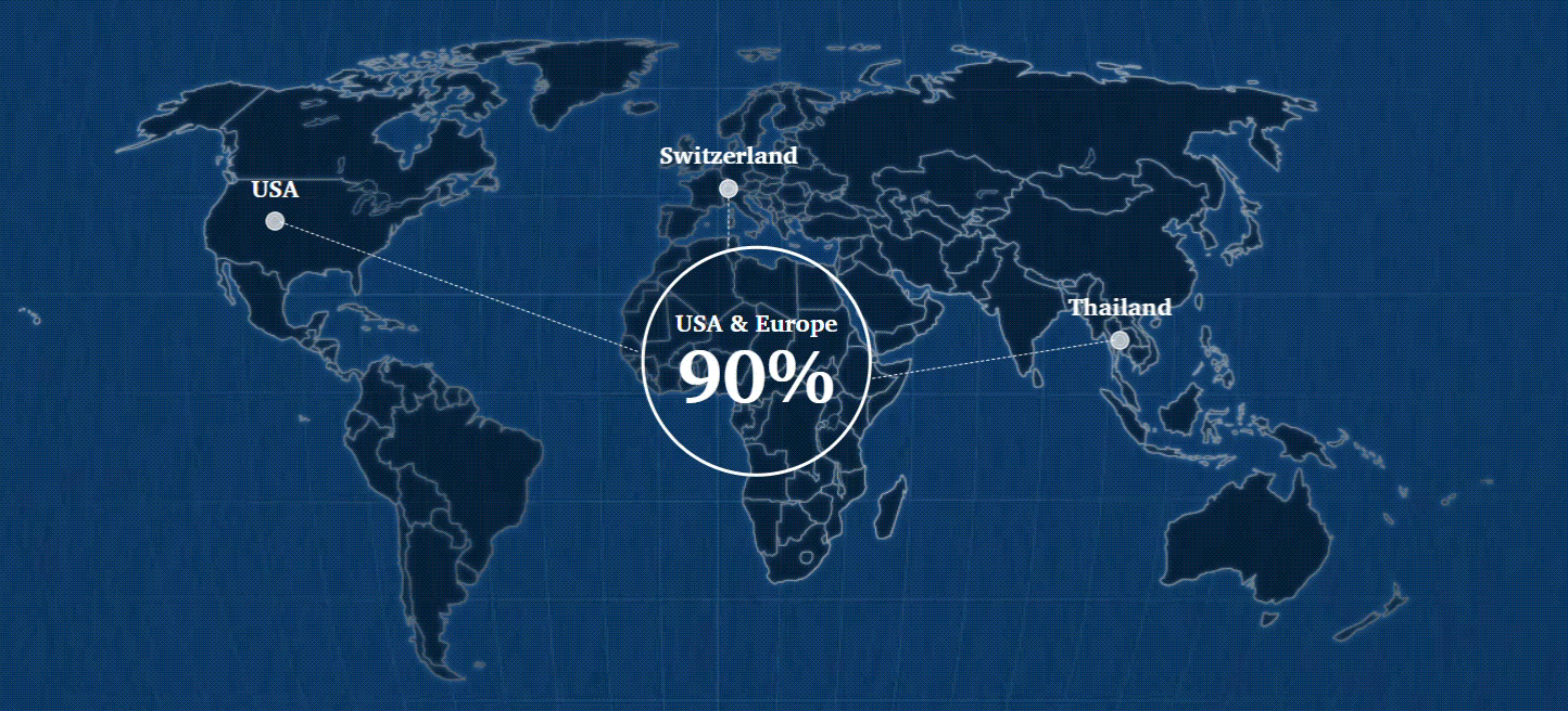 Cosmo Group Celebrates 60 Years of Luxury and Sustainability