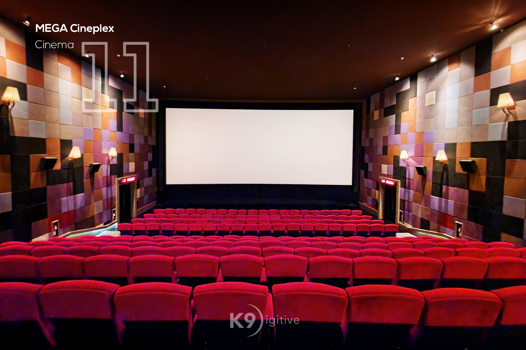 Cinema 11 - Mega Cineplex Mega Bangna