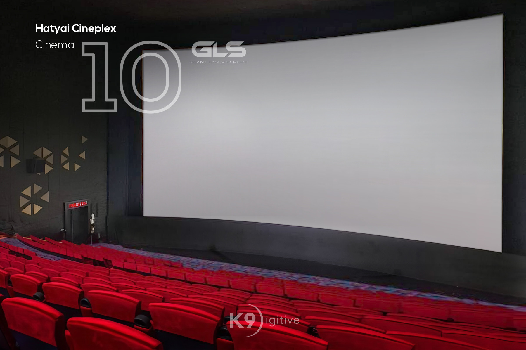 Cinema 10 - Hatyai Cineplex Central Hatyai