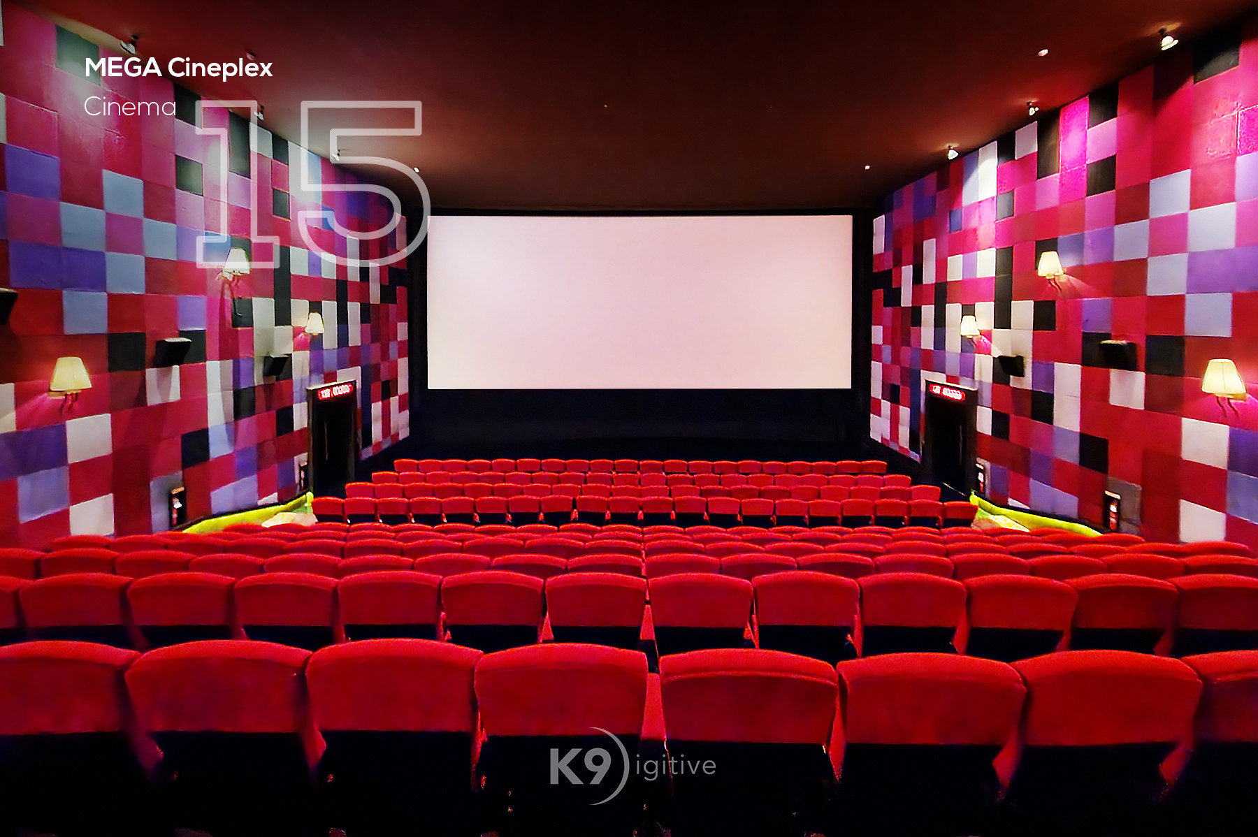 Cinema 15 - Mega Cineplex Mega Bangna