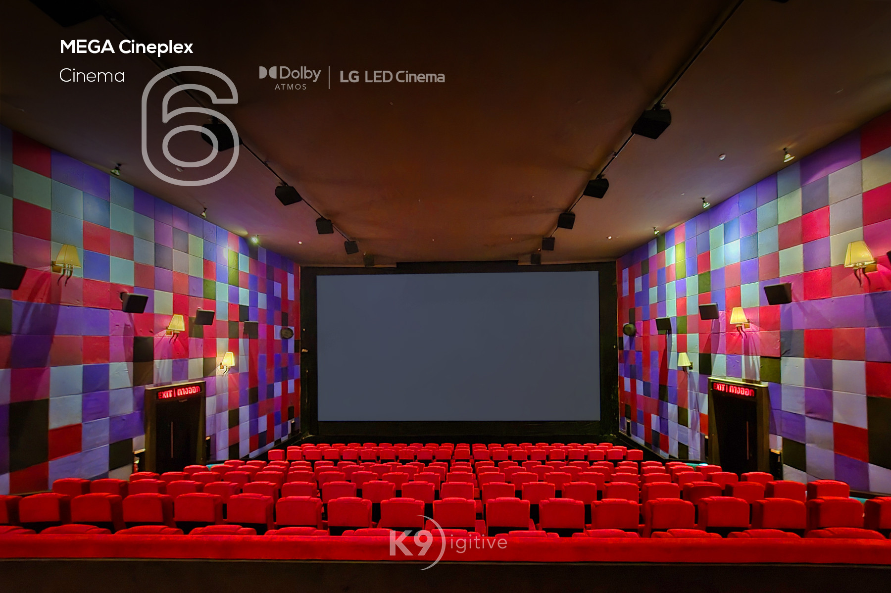 Cinema 6 - Mega Cineplex Mega Bangna