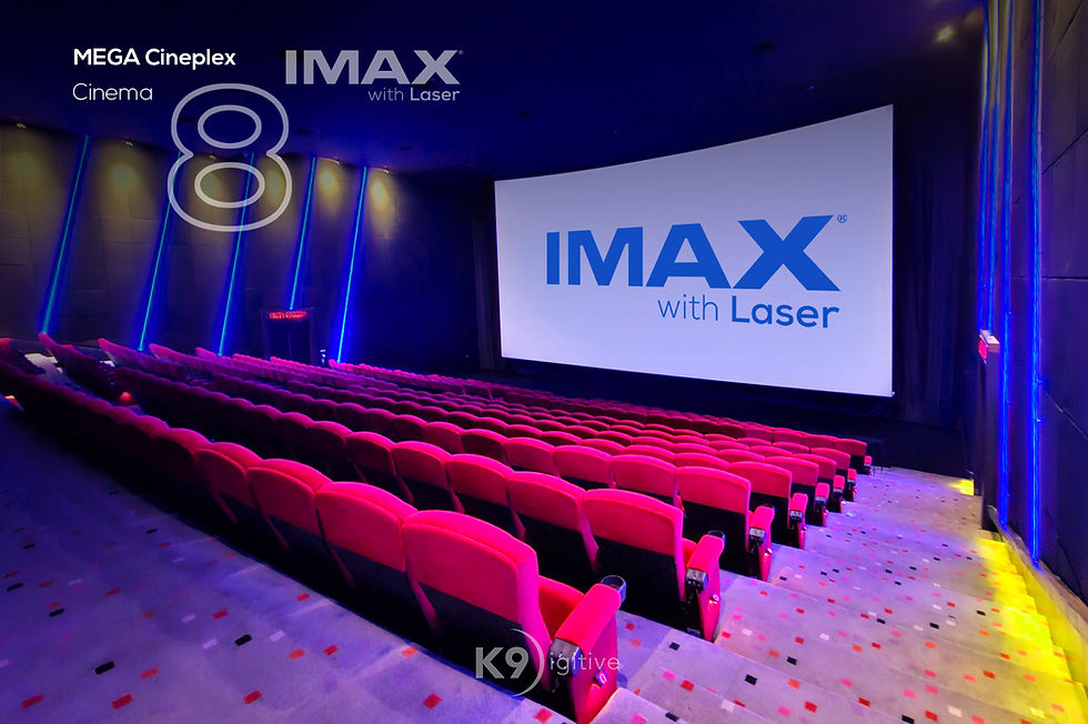 IMAX Mega Cineplex