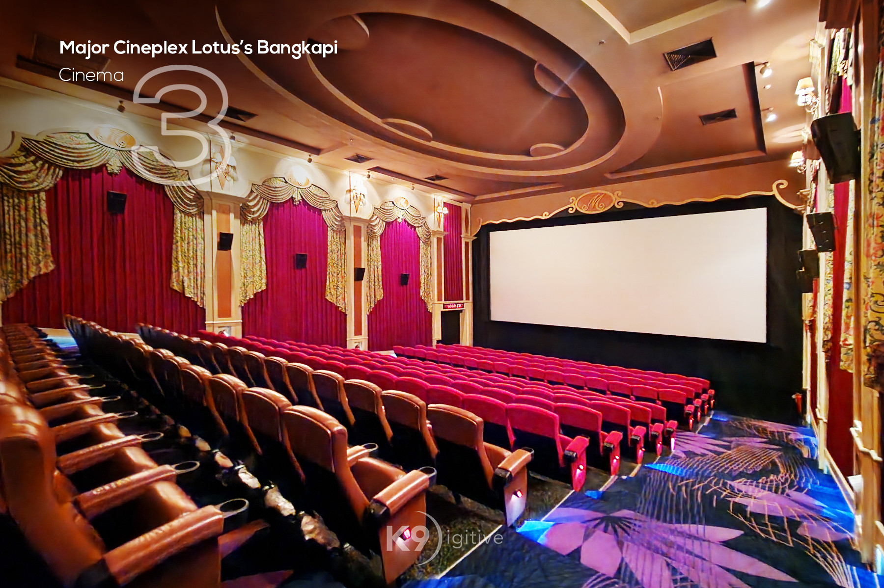 Cinema 3 - Major Cineplex Lotus's Bangkapi