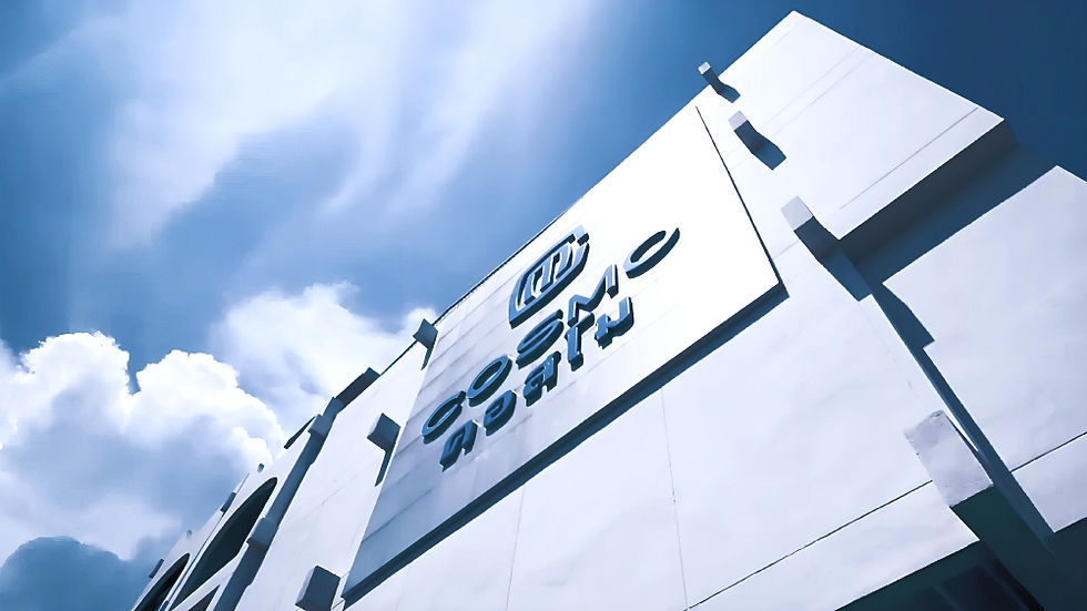 Cosmo Group PCL & Prime Box - Luxury Product Packaging Boxes & Display