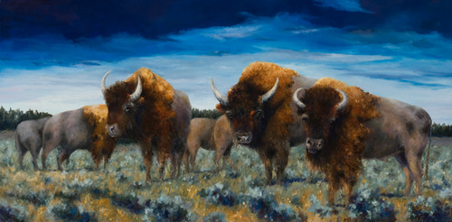 On the Range by R. Ingle | vecas