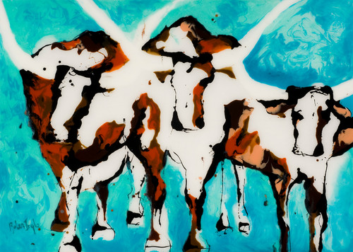 Making Tracks by R. Ingle | vecas