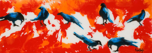 Ravens by R. Ingle | vecas