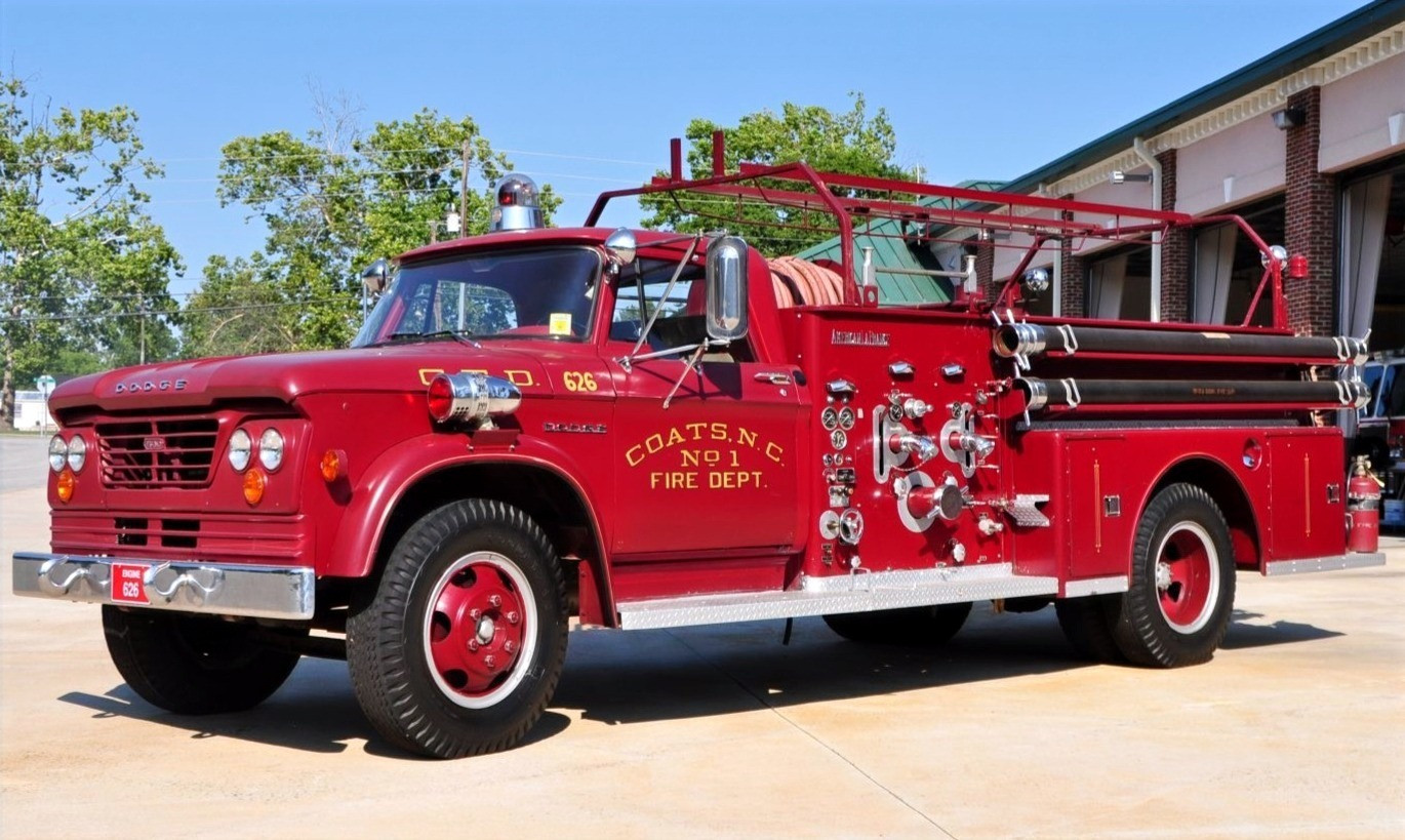 Fire Department | Coats-Grove Fire Rescue, Inc. | United States