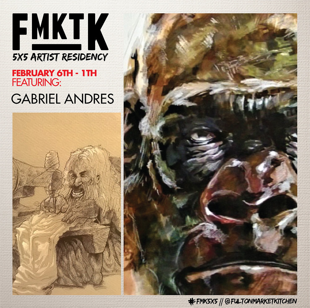 Gabriel Andres