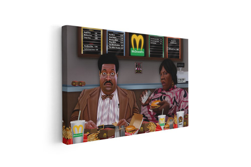 The "BIG" Date Canvas | Ced Da Vinchi