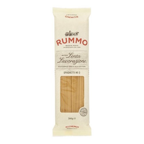 Pasta Spaghetti No.3 Rummo 500gr | DAC Cancún