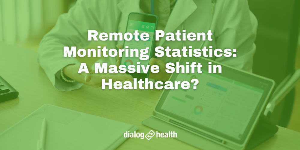 60+ Remote Patient Monitoring Statistics: A Massive Shift in Healthcare?