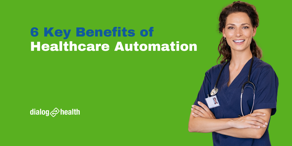 Benefits of Healthcare Automation: 6 Ways Automation in Healthcare ...