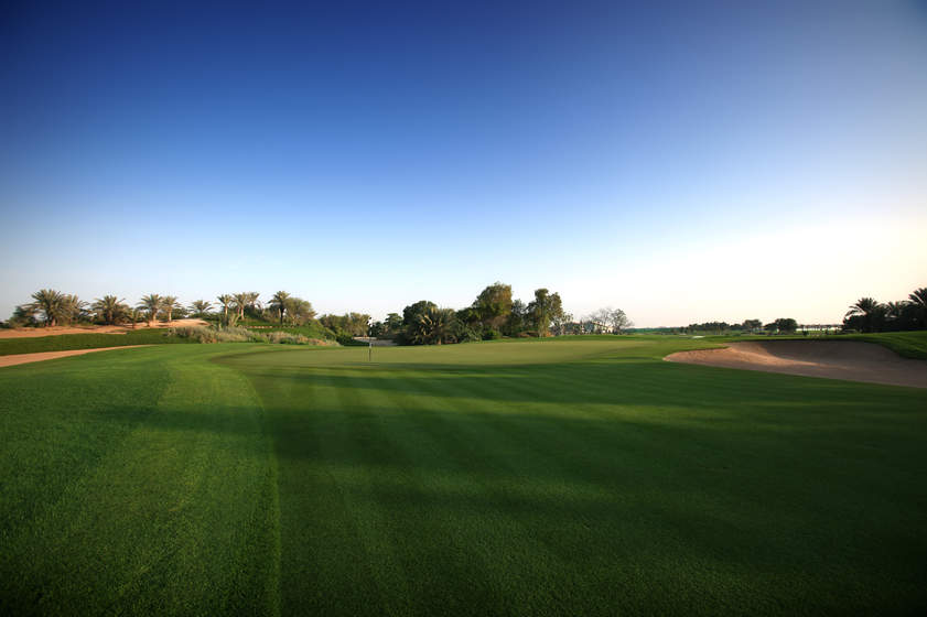 Golf Course Details | Abu Dhabi Golf Club | About The Course