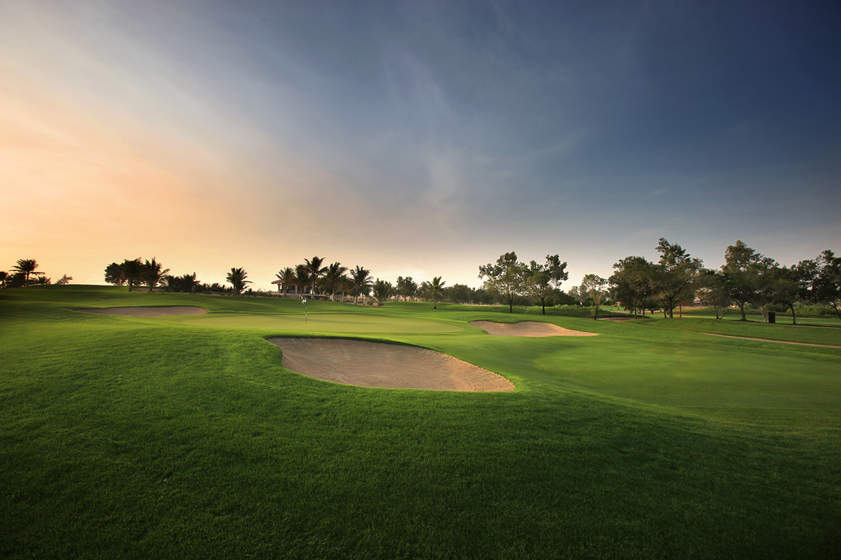 Golf Course Details | Abu Dhabi Golf Club | About The Course