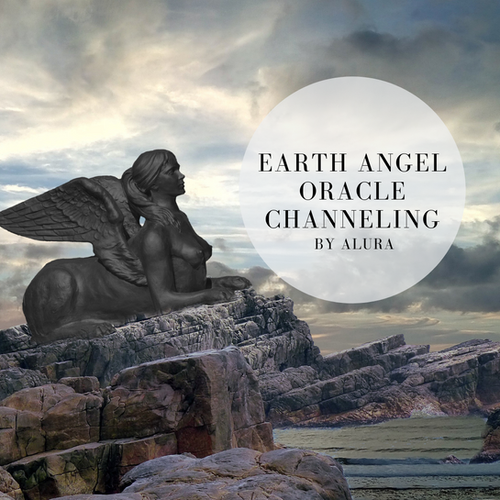 Earth Angel Oracle Channeling | Alura Cein
