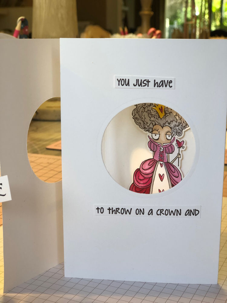 Down the Rabbit Hole!