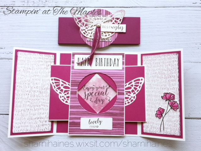 Shutter Card Tutorial