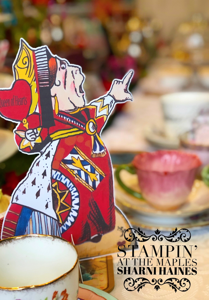 Down the Rabbit Hole!