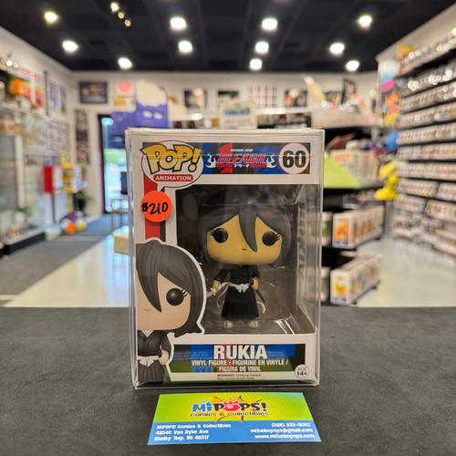 Rukia #60 | MiPOPS!