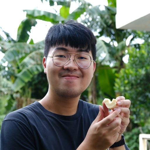 Benjamin Ding | Project Luminaire