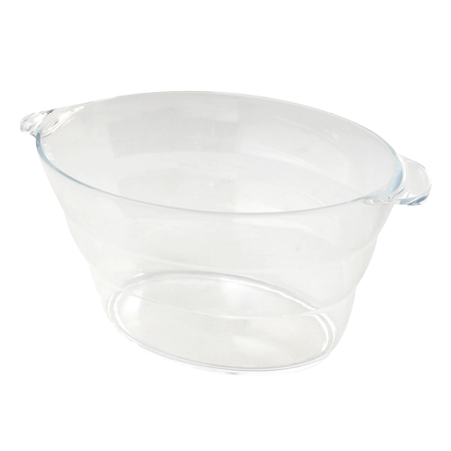 Ice Buckets- Perspex Large | Event Impressions