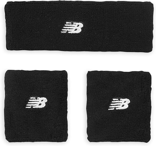 New Balance Sweatbands 3-Pack | AA Lovell