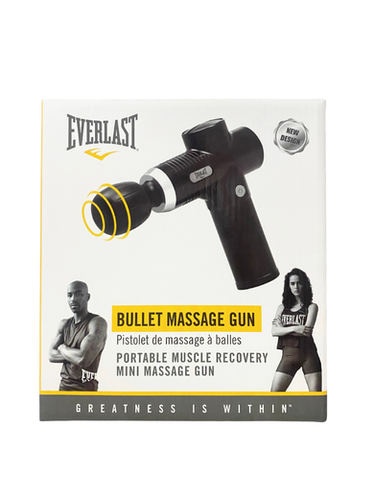 Everlast Bullet Massage Gun | AA Lovell
