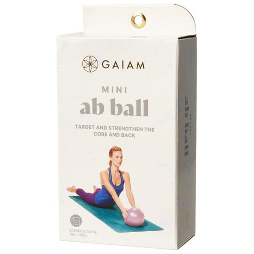 GAIAM Mini Ab Ball | AA Lovell