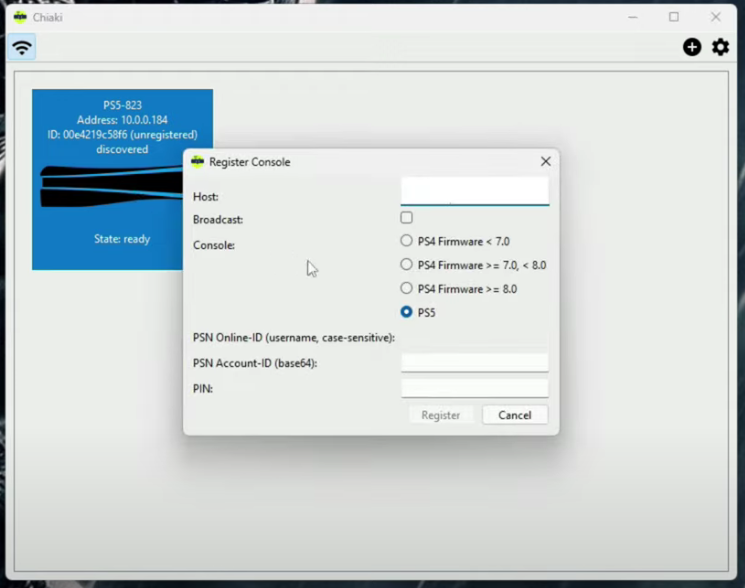 ROG Ally PS5 Remote Play Setup Guide