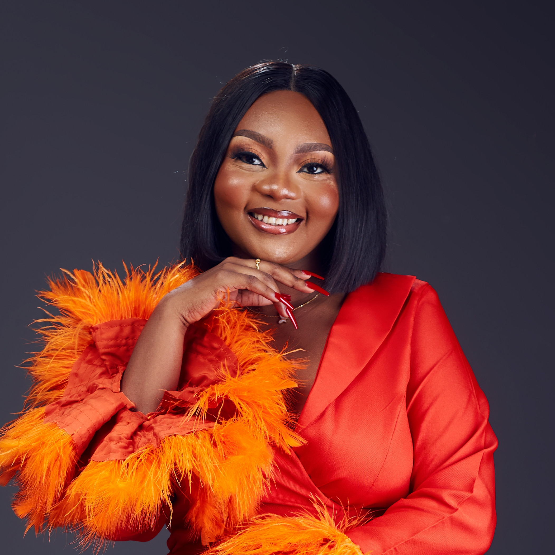 Women on Stage - Adora Nwodo