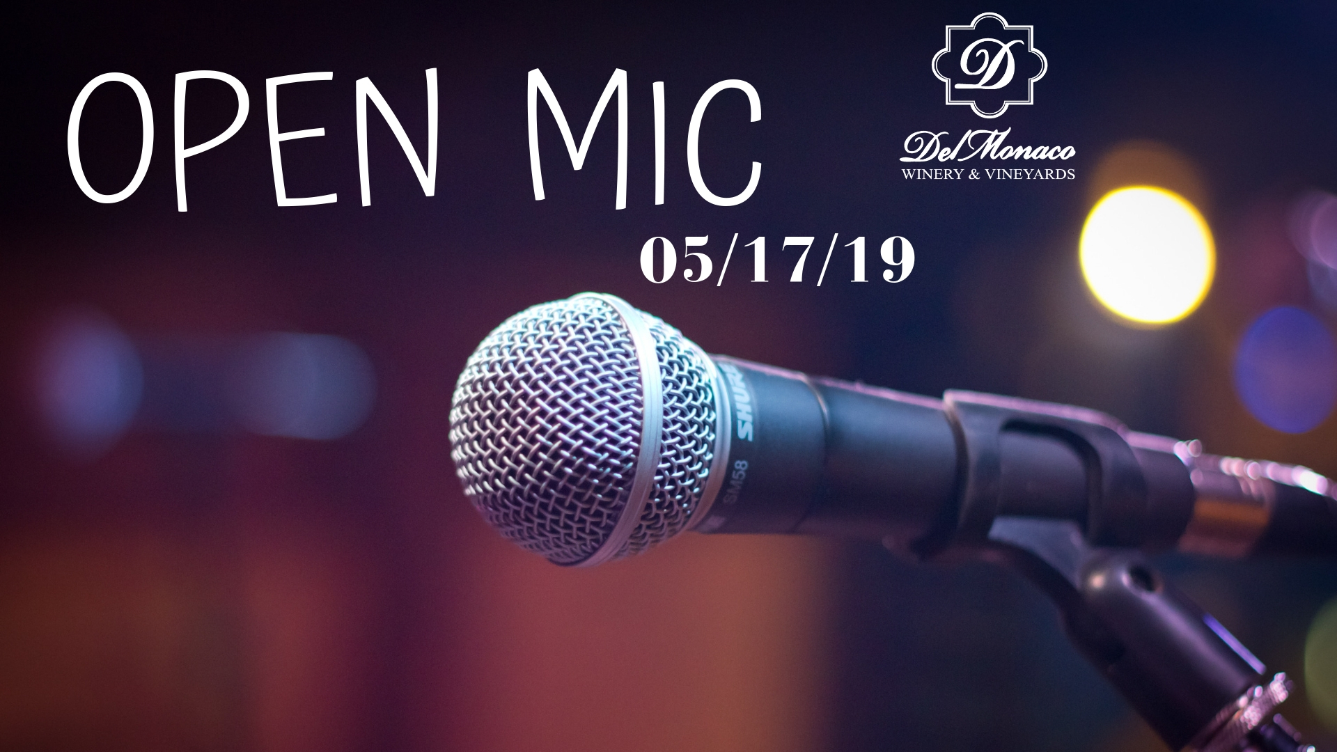 Open Mic Night