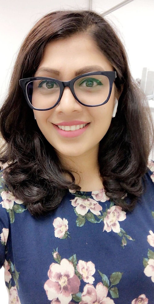 Rafia Summan - Engineer & Entrepreneur in Fashion