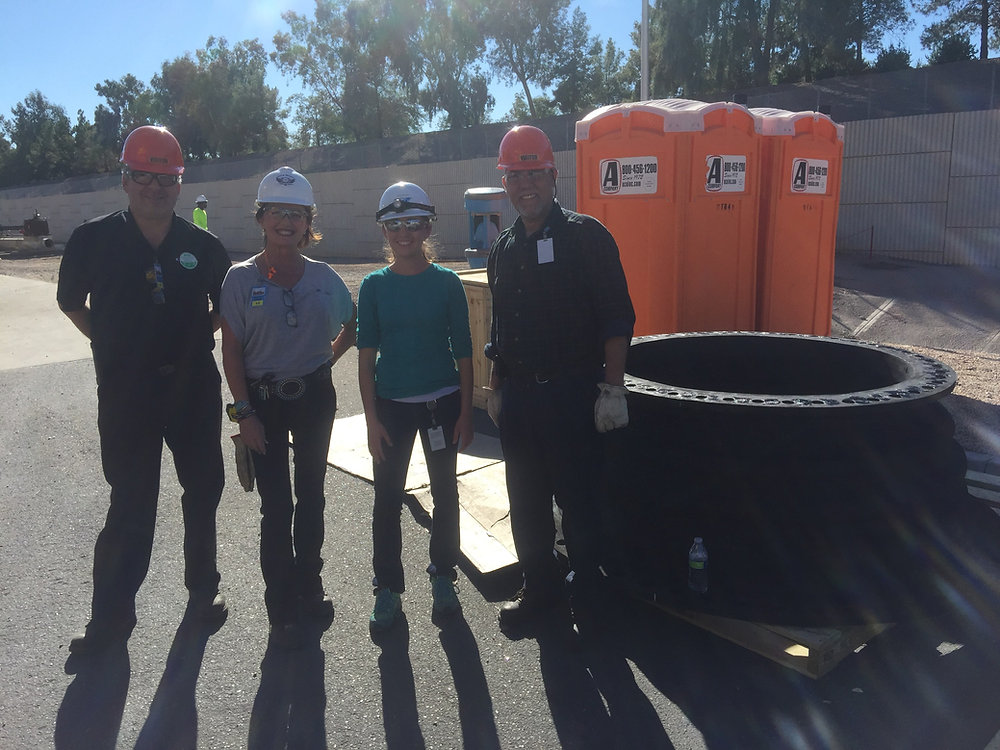 Meet Linda Stenzel, Stenzel Sealing Solutions