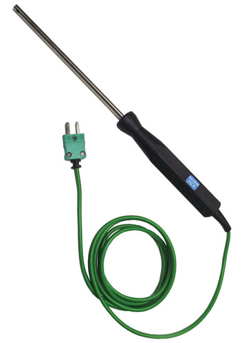 Air or Gas Probe for measuring air temperature | AMECaL TP-300 | amecal