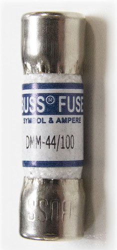 440mA Cartridge Fuse for Fluke Multimeters DMM-44/100 | AMECaL FZ-01 ...