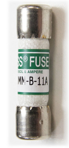 11A Cartridge Fuse for Fluke Multimeters DMM-B-11A | AMECaL FZ-02 | amecal