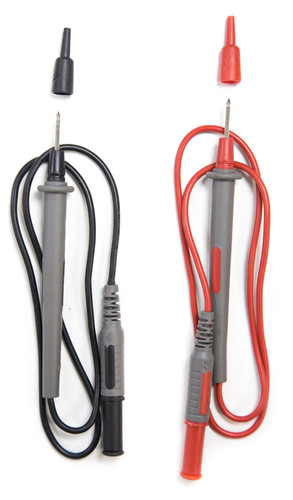 Test Leads for use with Multimeters and Clamp-on-Ammeters | AMECaL TL ...