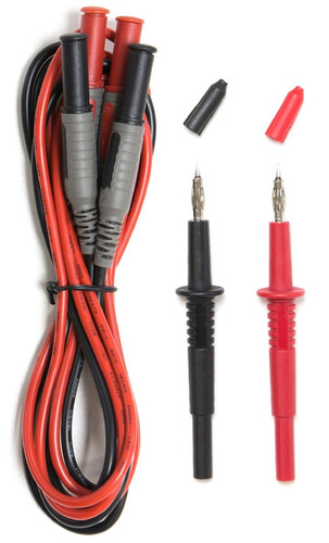 Test Leads, Probes for Fluke / Megger / Metrel | AMECaL TL-104-P-L | amecal