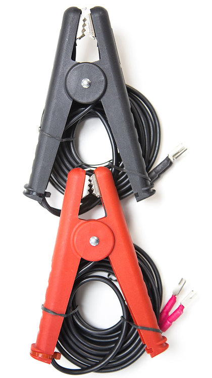 Kelvin Clamp Leads (LS03) | AMECaL TL-133 | amecal