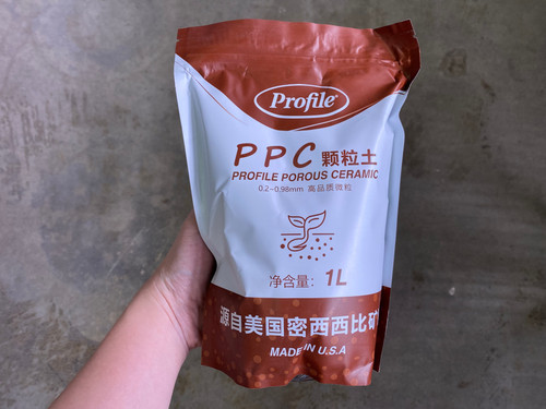 Profile Porous Ceramic (PPC) | The Flora Chapter