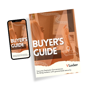 Secure Electronic Smart Lockers | Top Solutions | VLocker